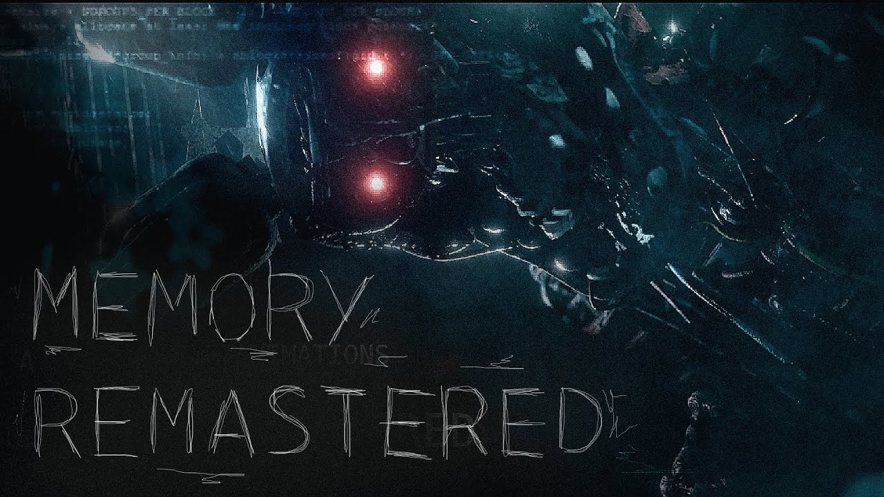 [TJOC] "Memory" by "Rockit Gaming" 2025 Lyric video - YouTube