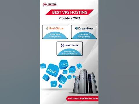 Best VPS Hosting Providers 2021 | #Shorts #Hosting #HostingSeekers ...
