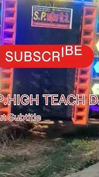 💥dhamaka hai Missile dena hai #Dj_sp_hightech #watch_time #dhamaka #youtube #trending #trending ...