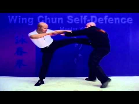 Wing Chun kung fu - Self defence Lesson 7