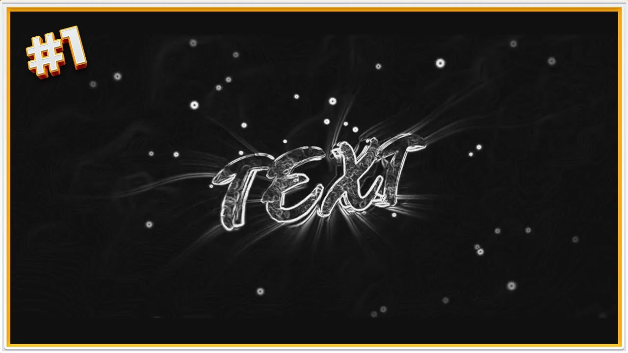 [FREE] Amazing Text Intro Template - Trance (C4D & AE) - YouTube