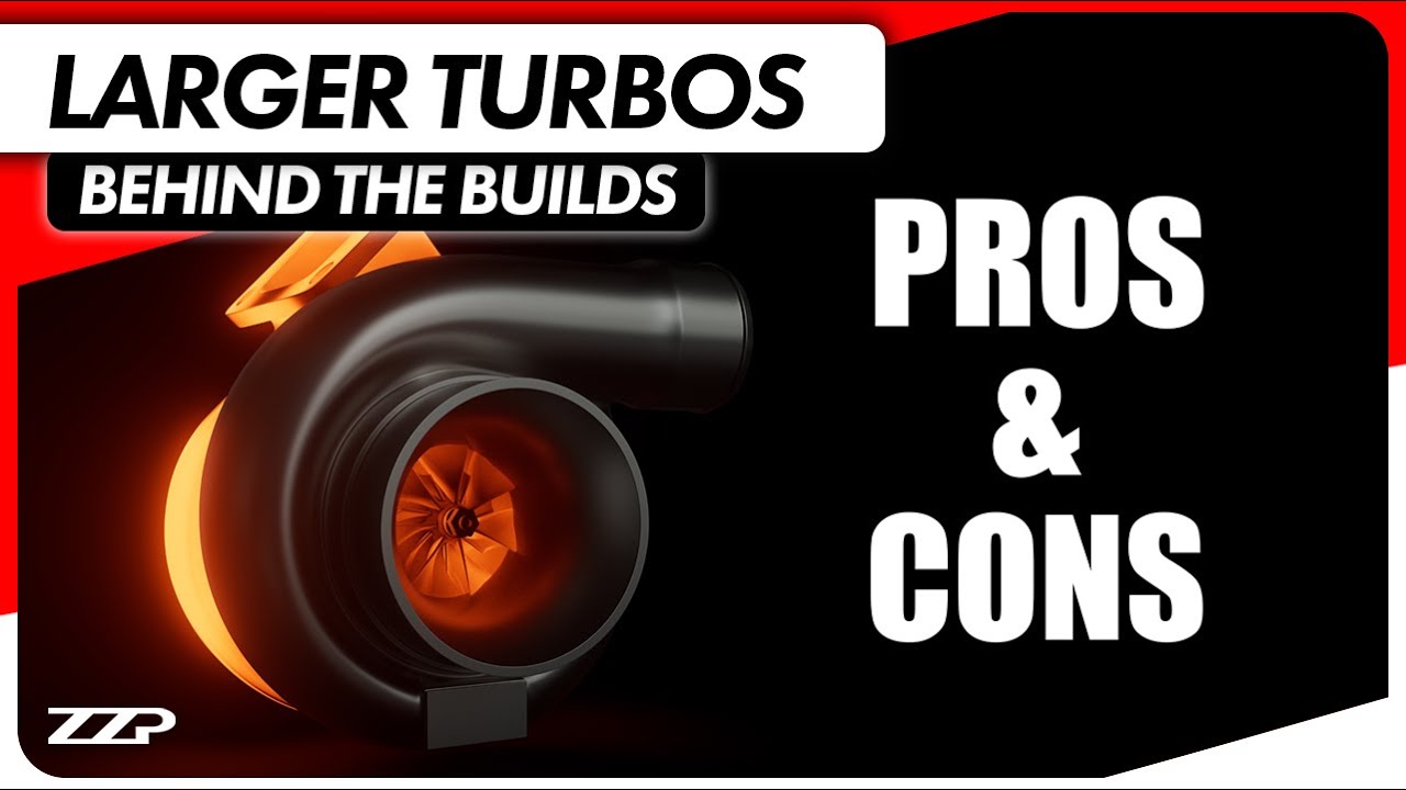 Big Turbos vs Small Turbos | Behind the Builds - YouTube