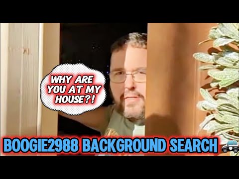 Boogie2988 House Searched For Junk Food! 😳 - YouTube