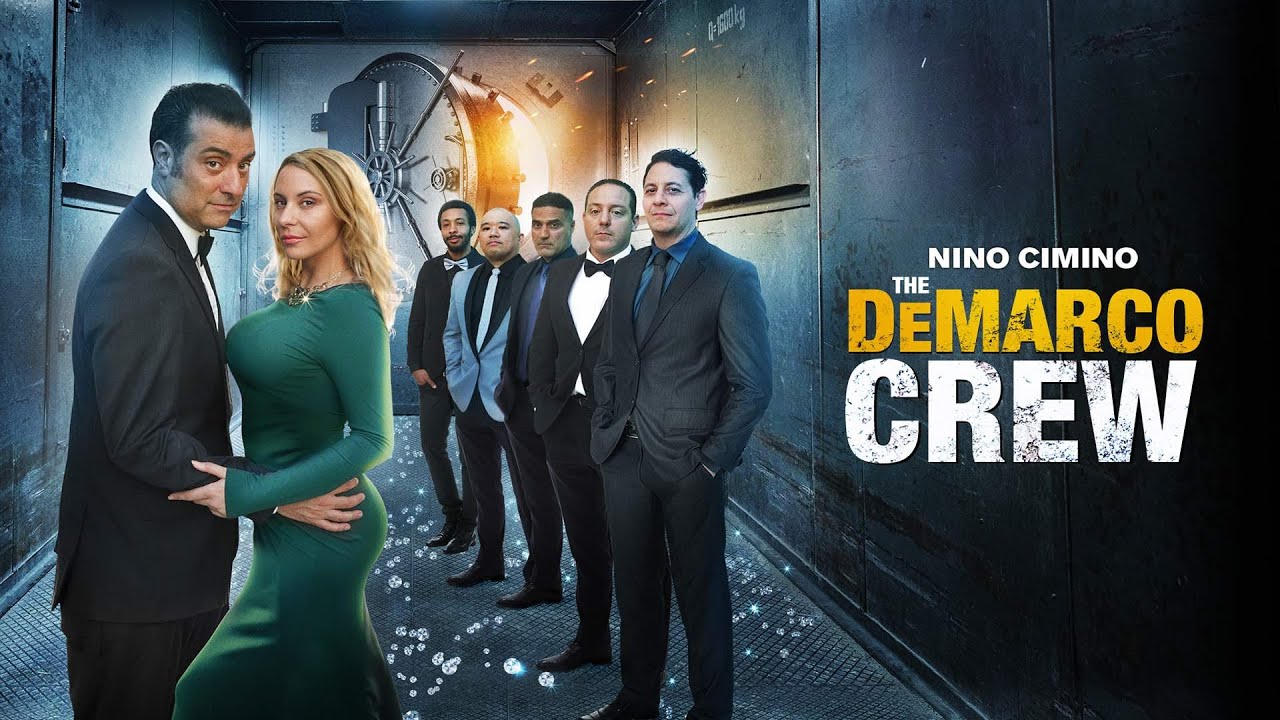 The DeMarco Crew Trailer - YouTube