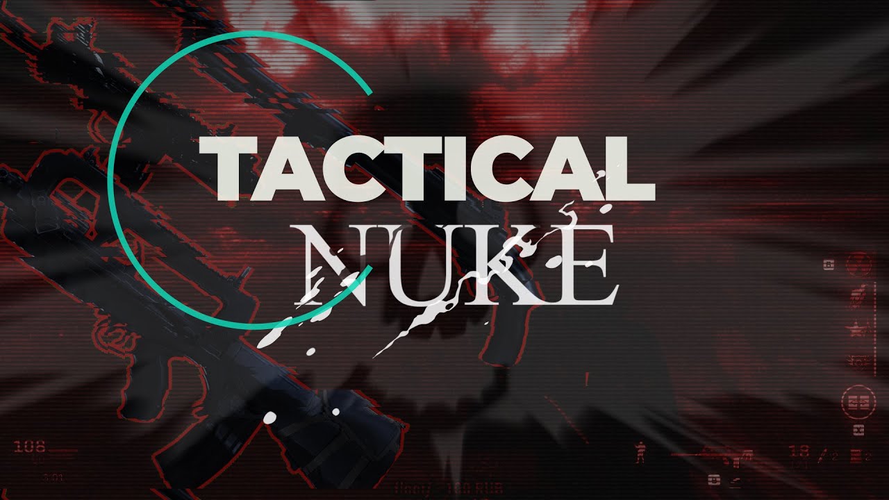 Tactical Nuke /Call of Duty: Modern Warfare 2019 - YouTube