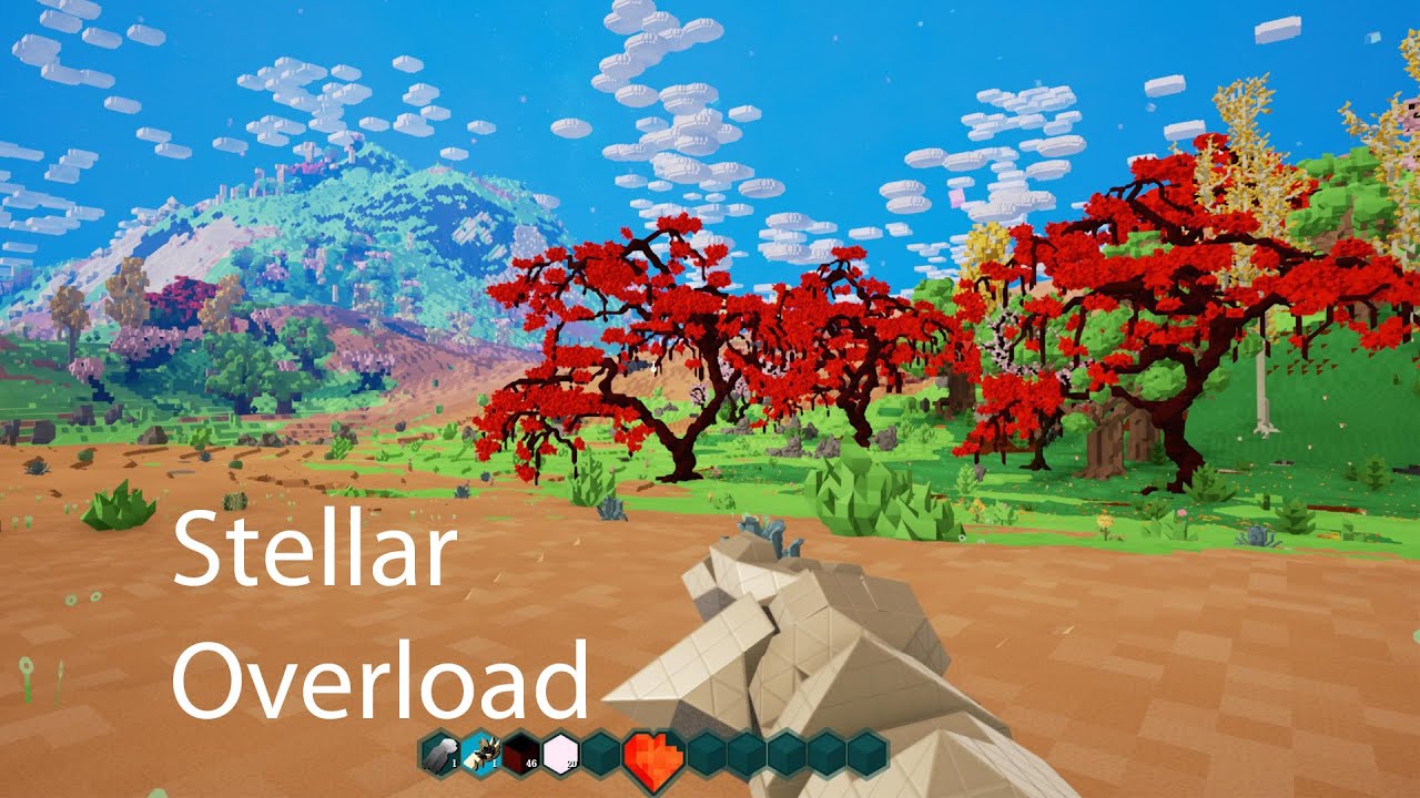 Stellar Overload Gameplay Preview (Alpha) - YouTube