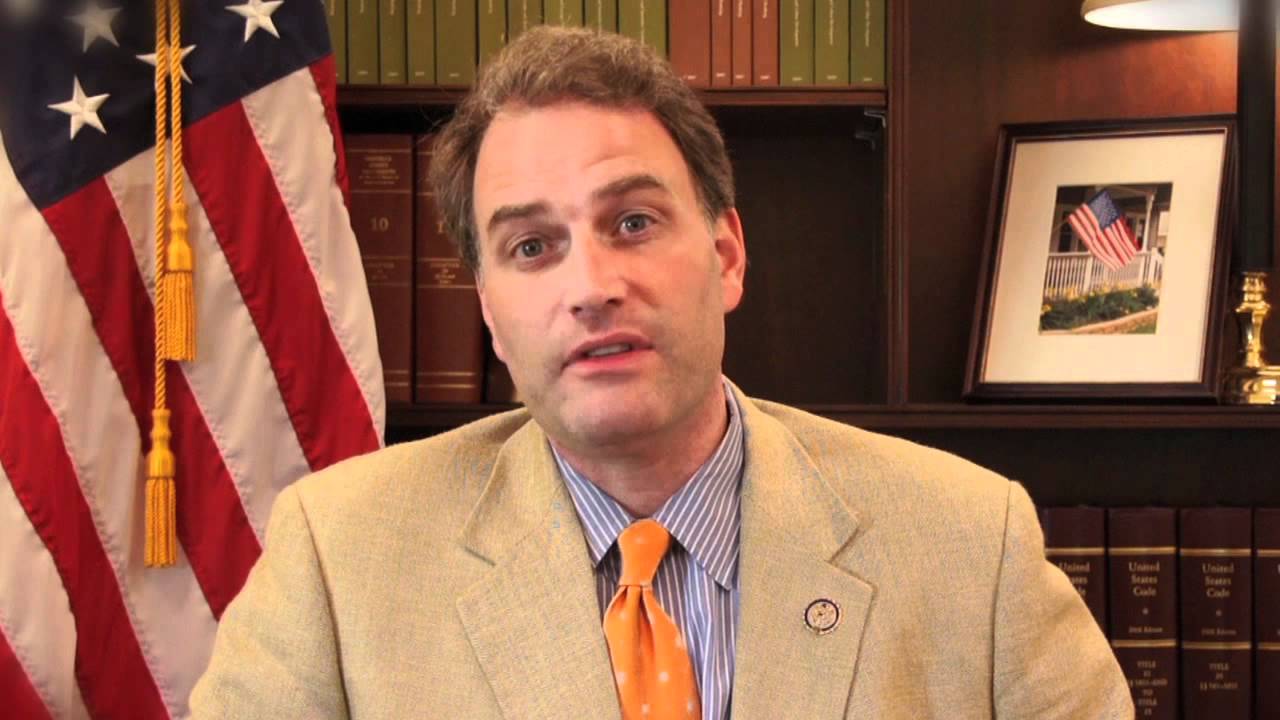 Rep. Robert Hurt: The House Is Fighting To Change The Spending Culture ...