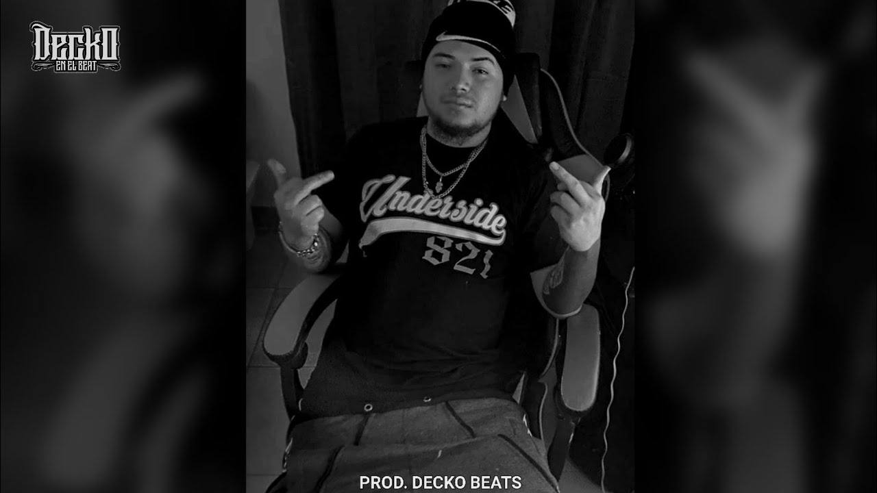 "TRISTE SOLEDAD" Base De Rap Tumbado Estilo Jauria Santa @DeckoBeats ...