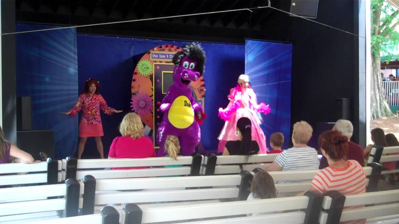 Decades of Dutch Wonderland Part.3 - YouTube