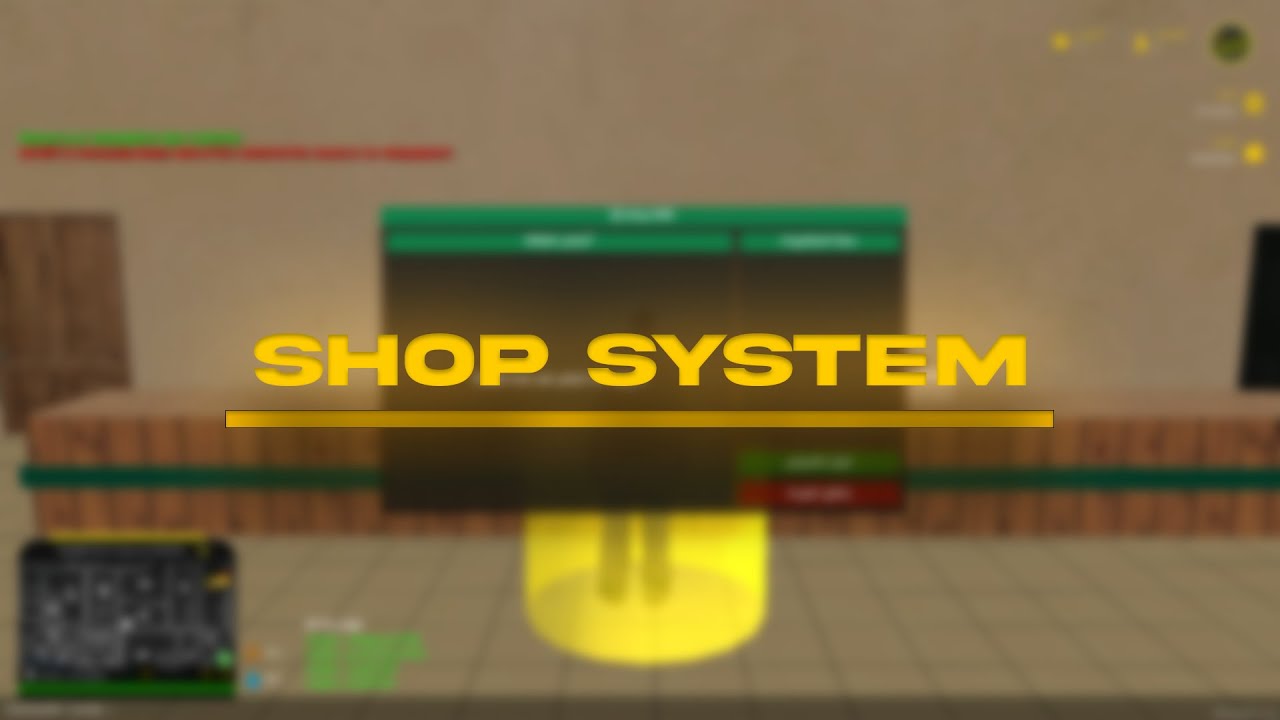 الشوب سيستم | MTA SA Prancipal Roleplay Shop System - YouTube