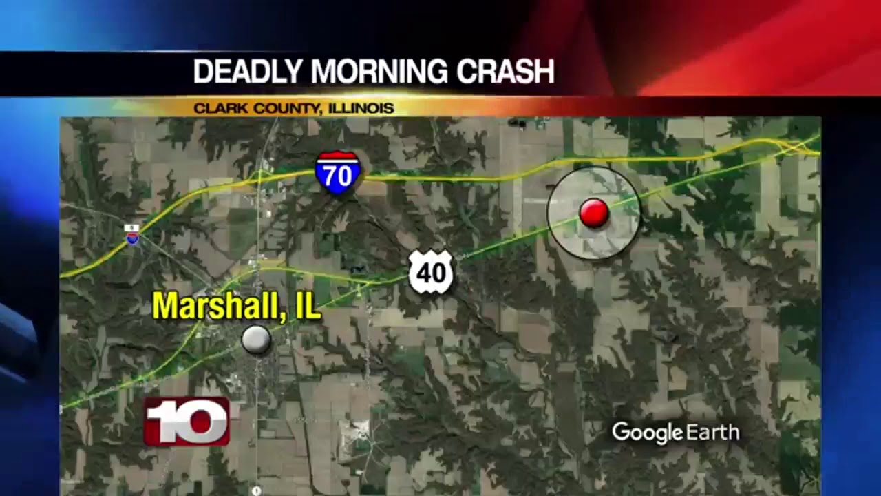 One killed in Clark County crash - YouTube