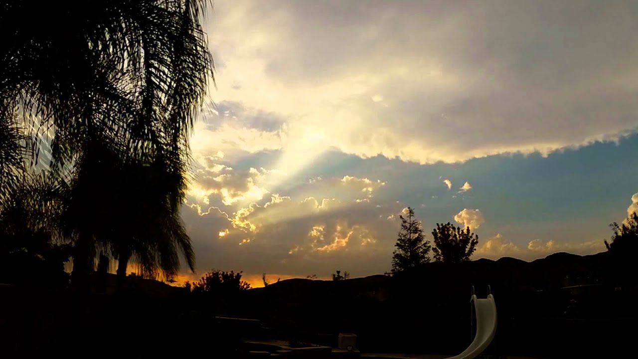 AMAZING TIME LAPSE - YouTube