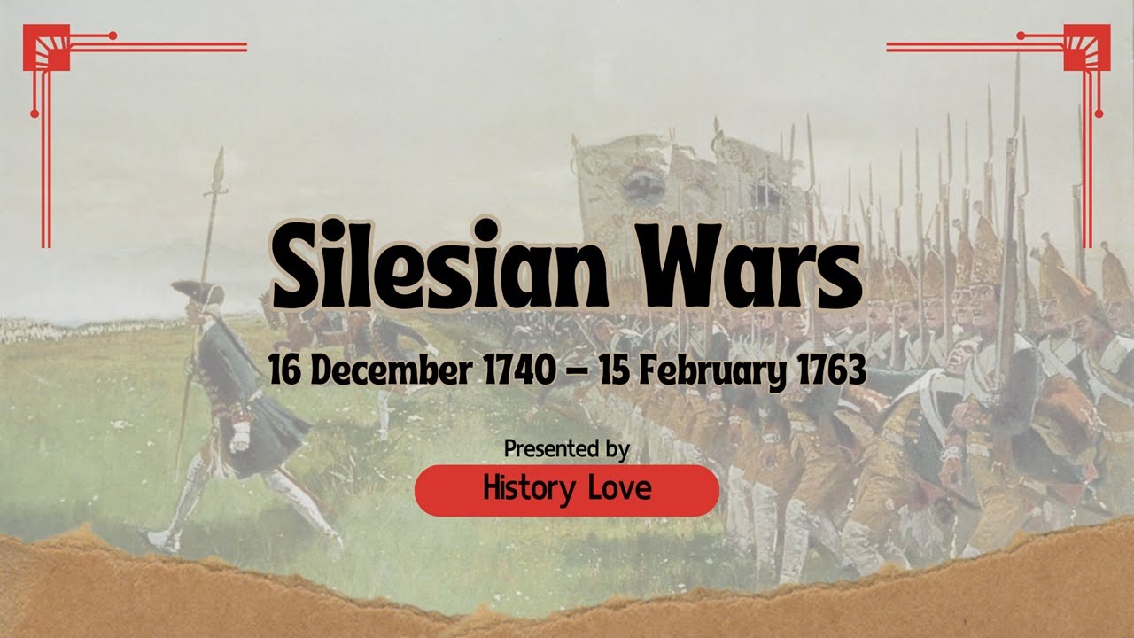 Silesian Wars: The Conflicts That Sparked the Seven Years' War (1740 ...