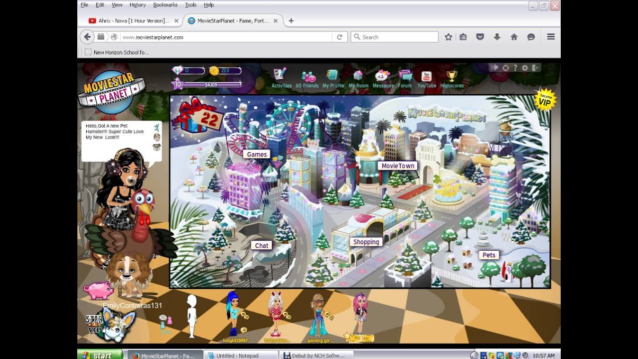 Stupid Hacker Girl Fails In MSP - YouTube