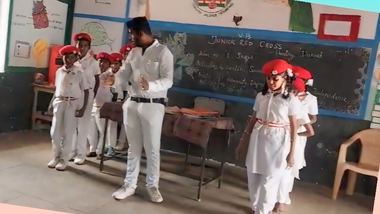 JRC STUDENTS ACTIVITY || FUN TIME ACTIVITY ♥️ - YouTube