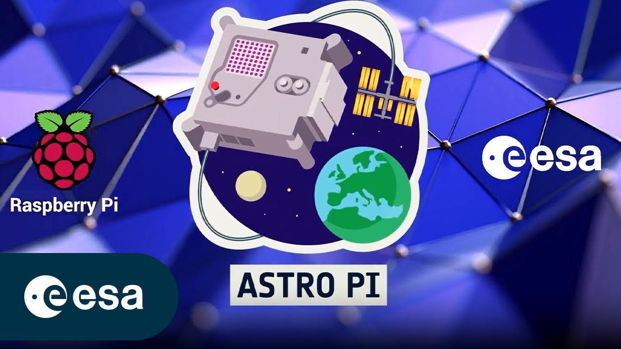 Astro Pi Mission Space Lab