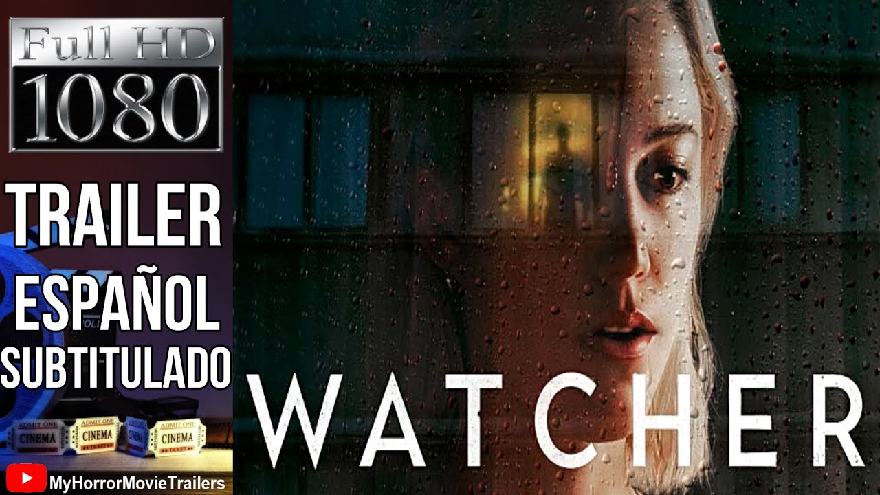 Watcher (2022) (Trailer HD) - Chloe Okuno - YouTube