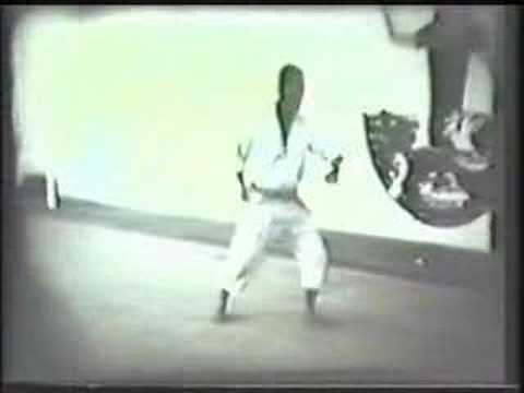 Wansu Kata - YouTube