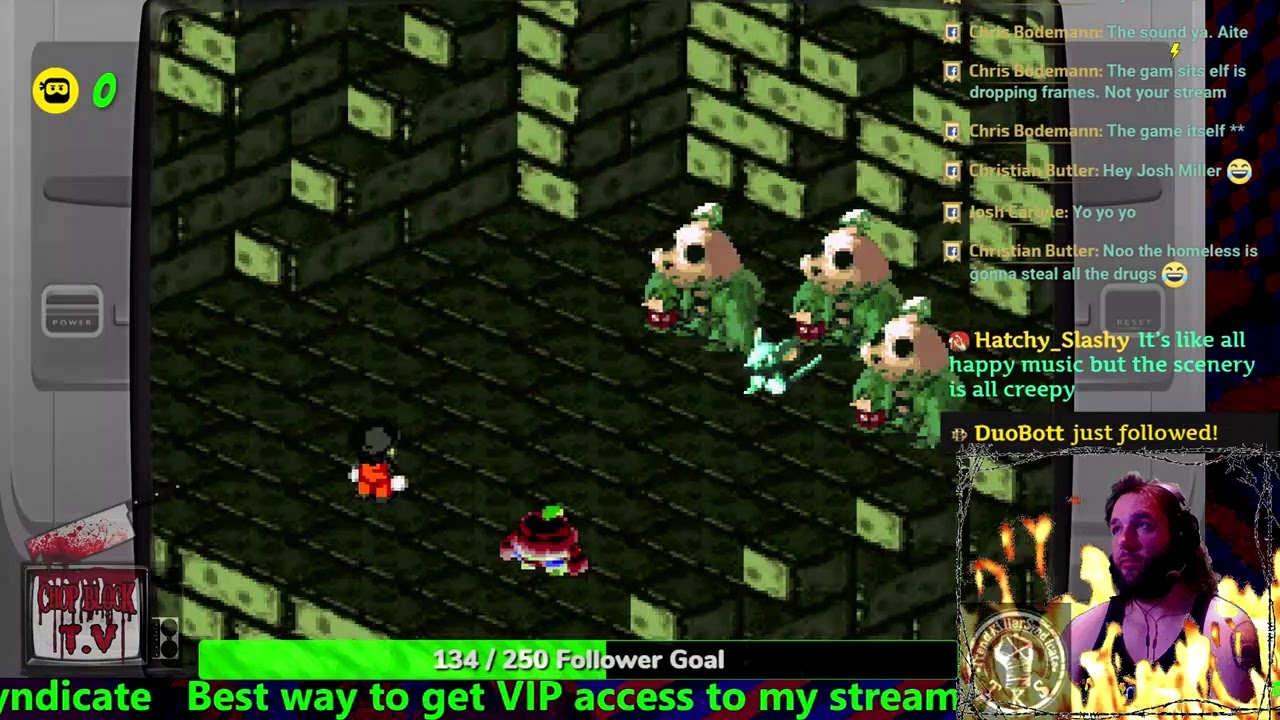 Super Mario RPG SNES ROM HACK Mario is a Drug Addict - YouTube