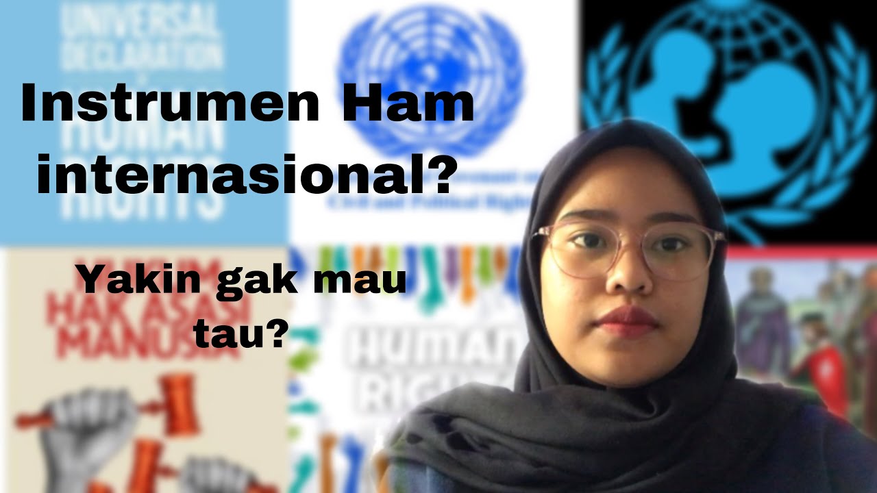 Instrumen HAM International - YouTube