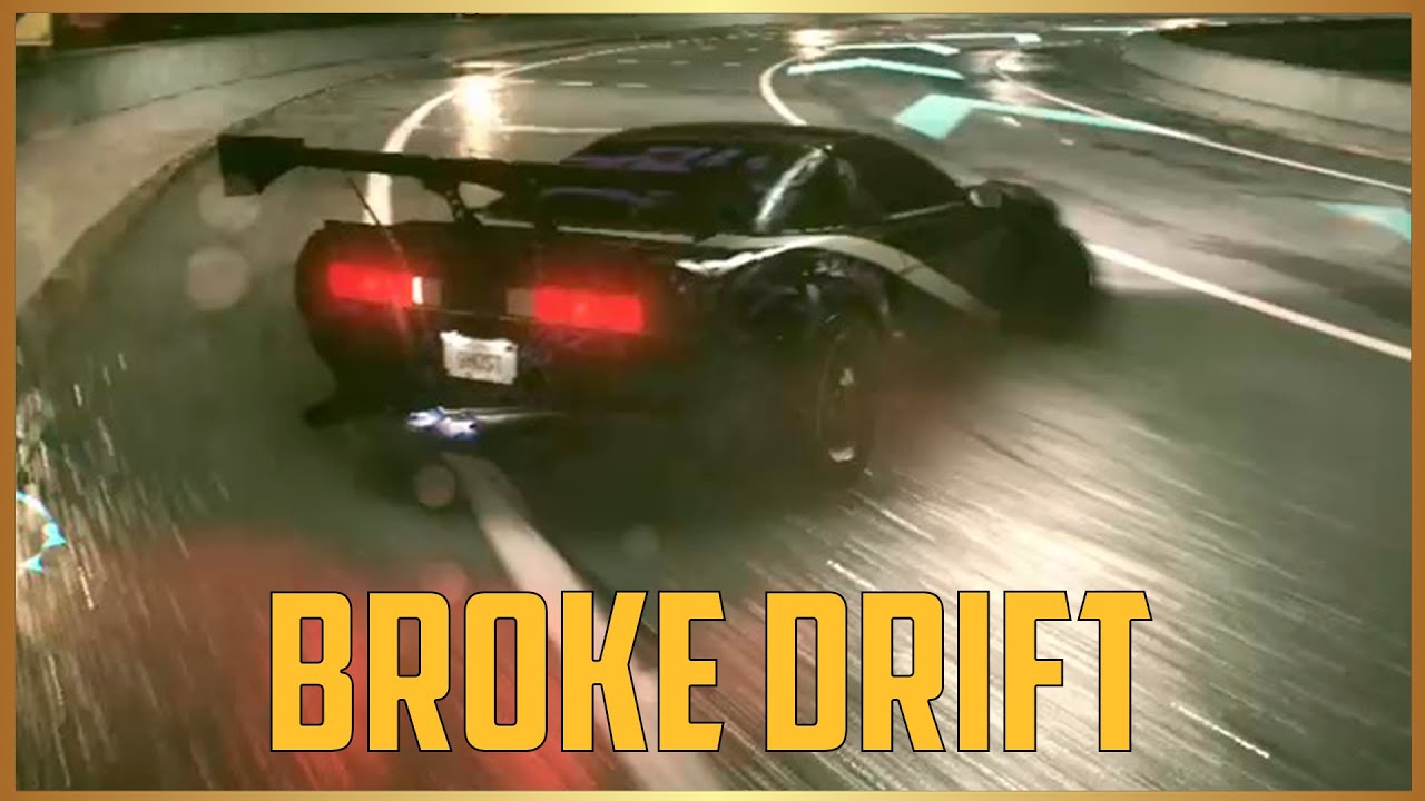 Is the Drift System in 2015 that awful ? - YouTube