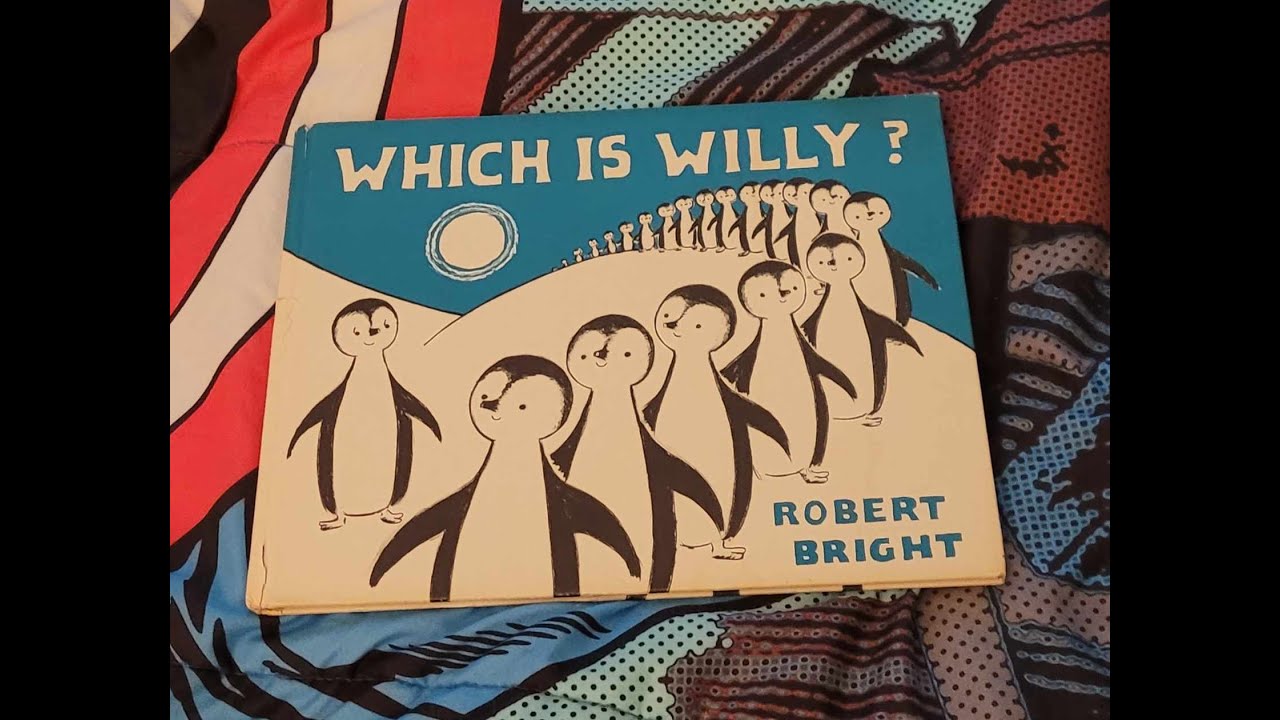episode 553 which is willy 1962 book on record - YouTube