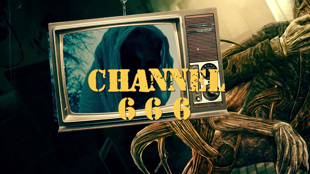 REVERBER - Channel 666 (OFFICIAL LYRIC VIDEO) - YouTube
