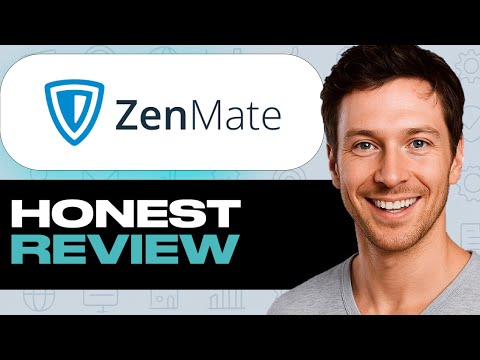 ZenMate Review: Features, Strengths & Weaknesses (Browser VPN)