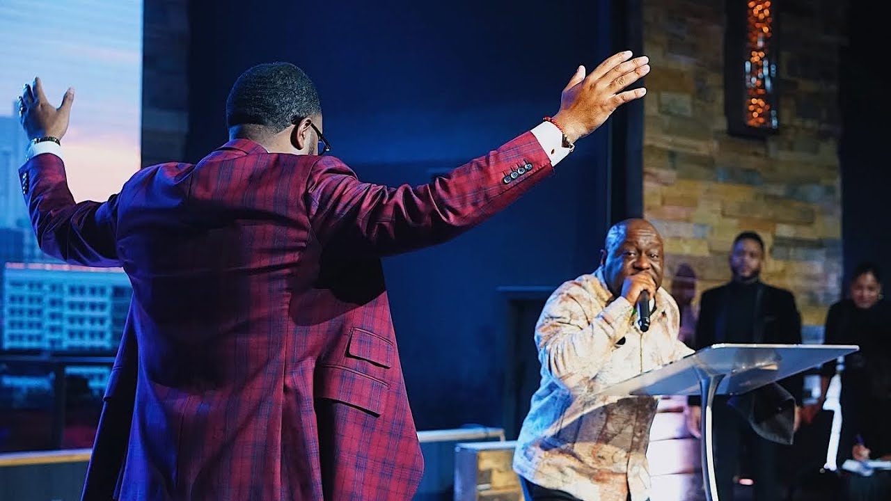 Forgiveness is Key l Guest Speaker Pastor James Taylor - YouTube