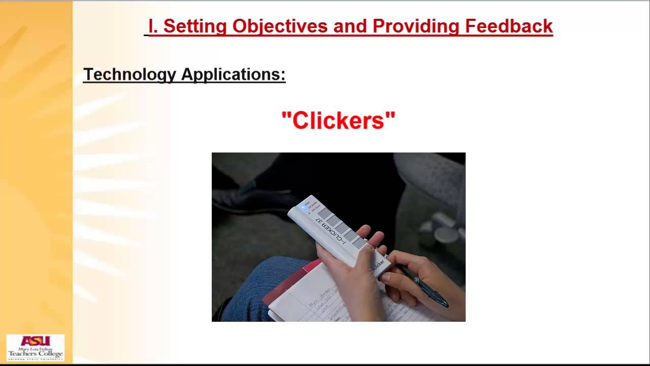 The First Three Marzano Strategies - YouTube