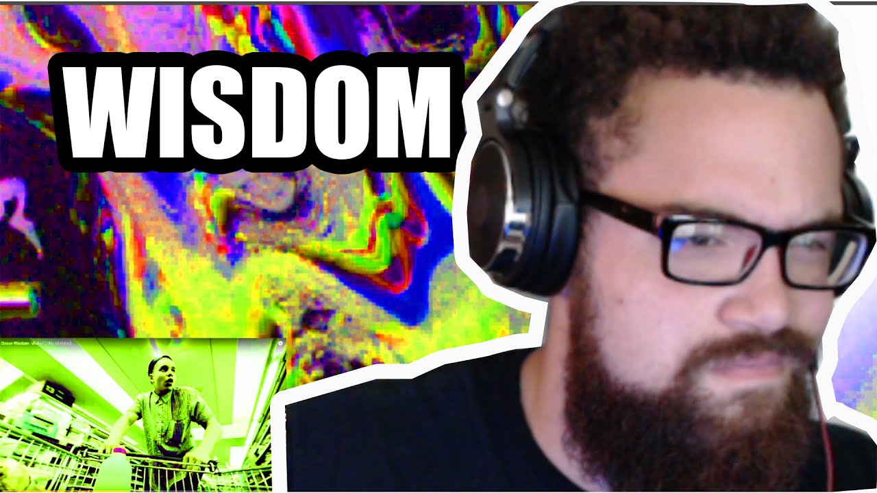 His FLOW IS GODLIKE! OCEAN WISDOM WALKIN’ REACTION (UK RAP REACTION ...