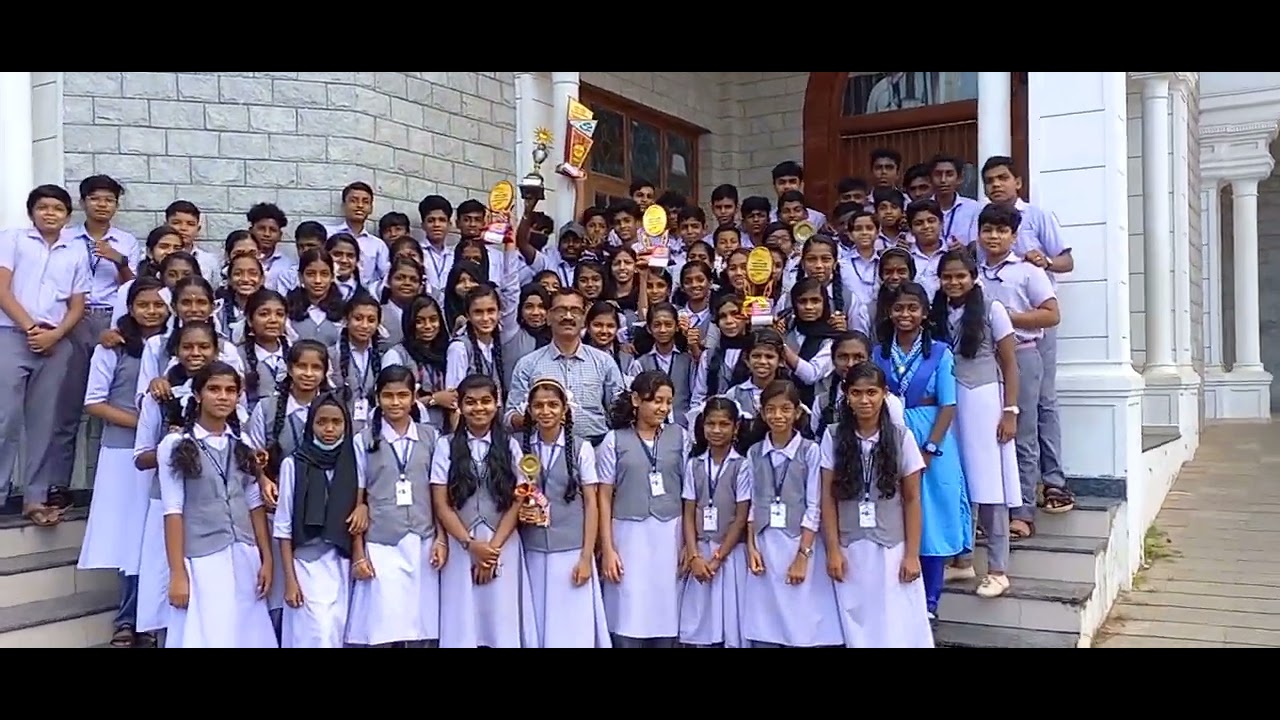 Valappad Sub District Maths Social Science IT work Experience Fare ...