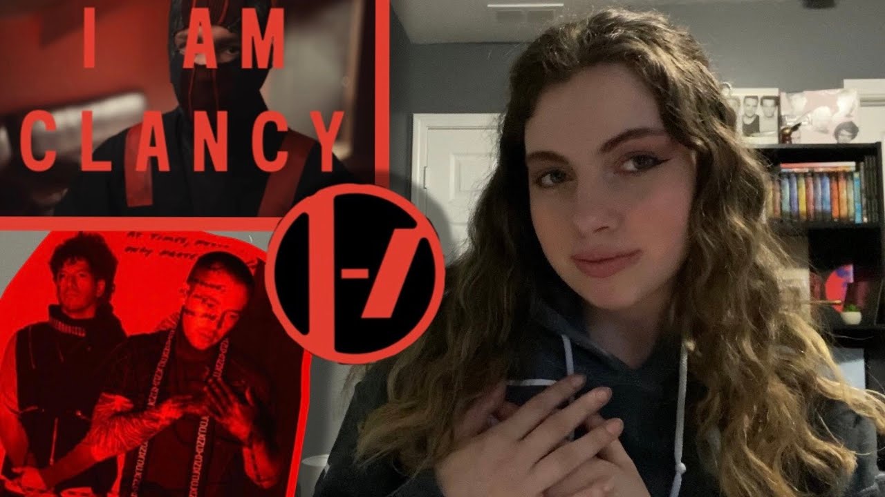 overcompensate song/video review & chatting about twenty one pilots ...