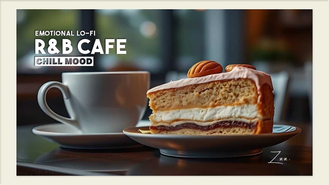 Emotional Lofi & R&B Cafe Mix - YouTube