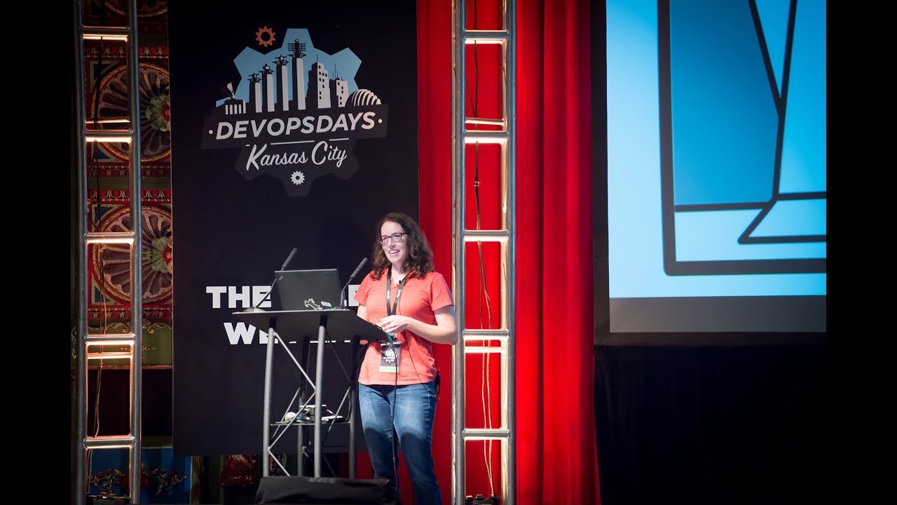 DevOpsDays KC 2017 - Julie Stark - Adventures in Programming - YouTube
