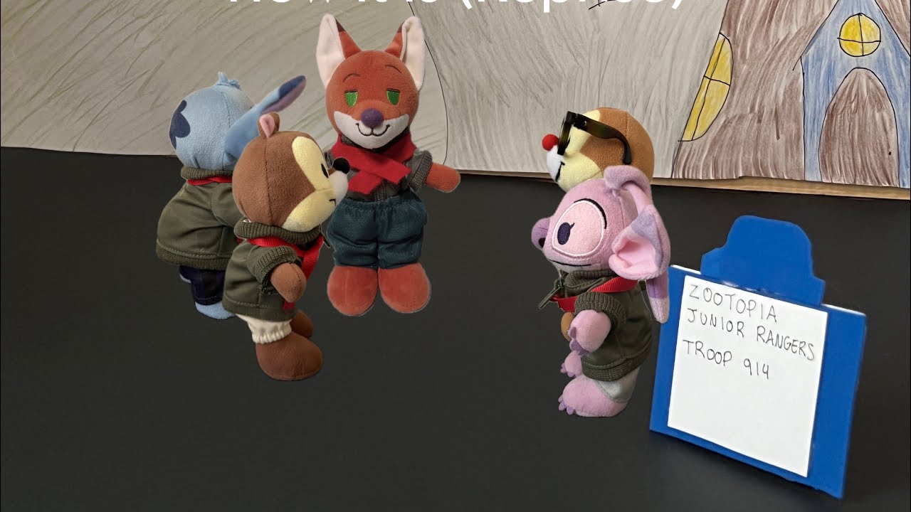 Zootopia The Musical Part 23 - YouTube