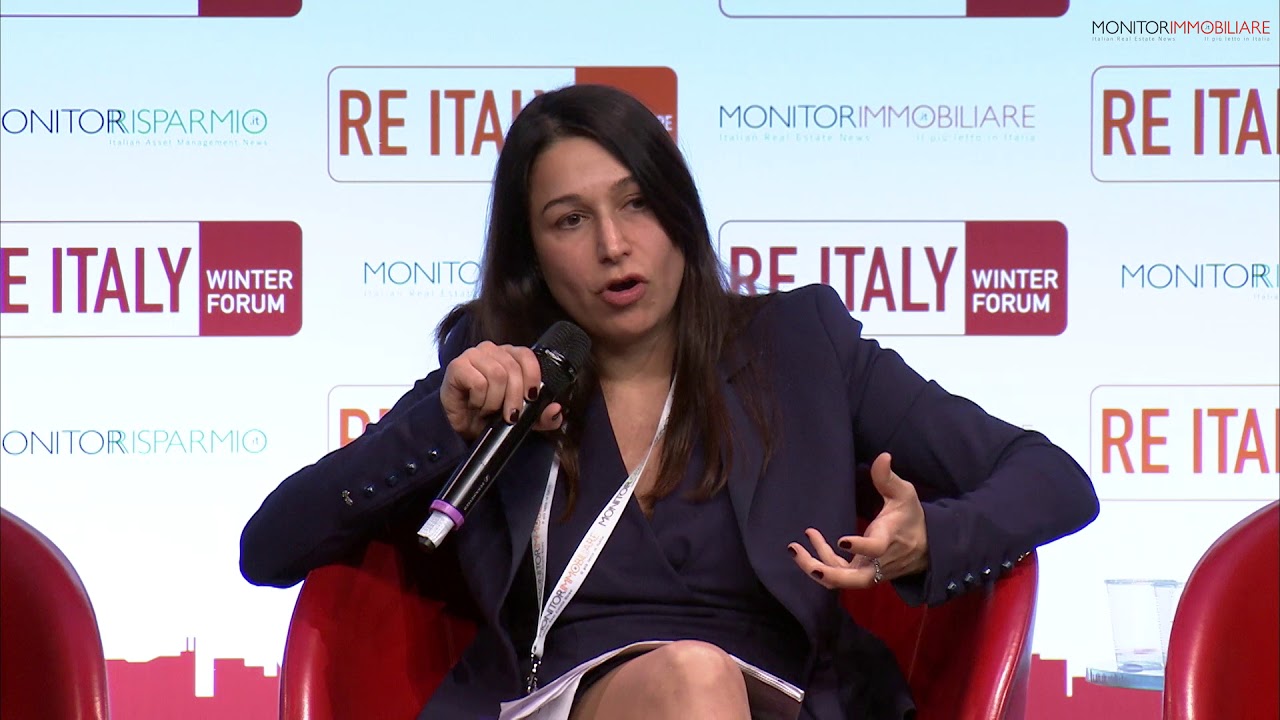 RE ITALY 2018 Winter Forum: Previsioni di mercato, parola agli analisti ...