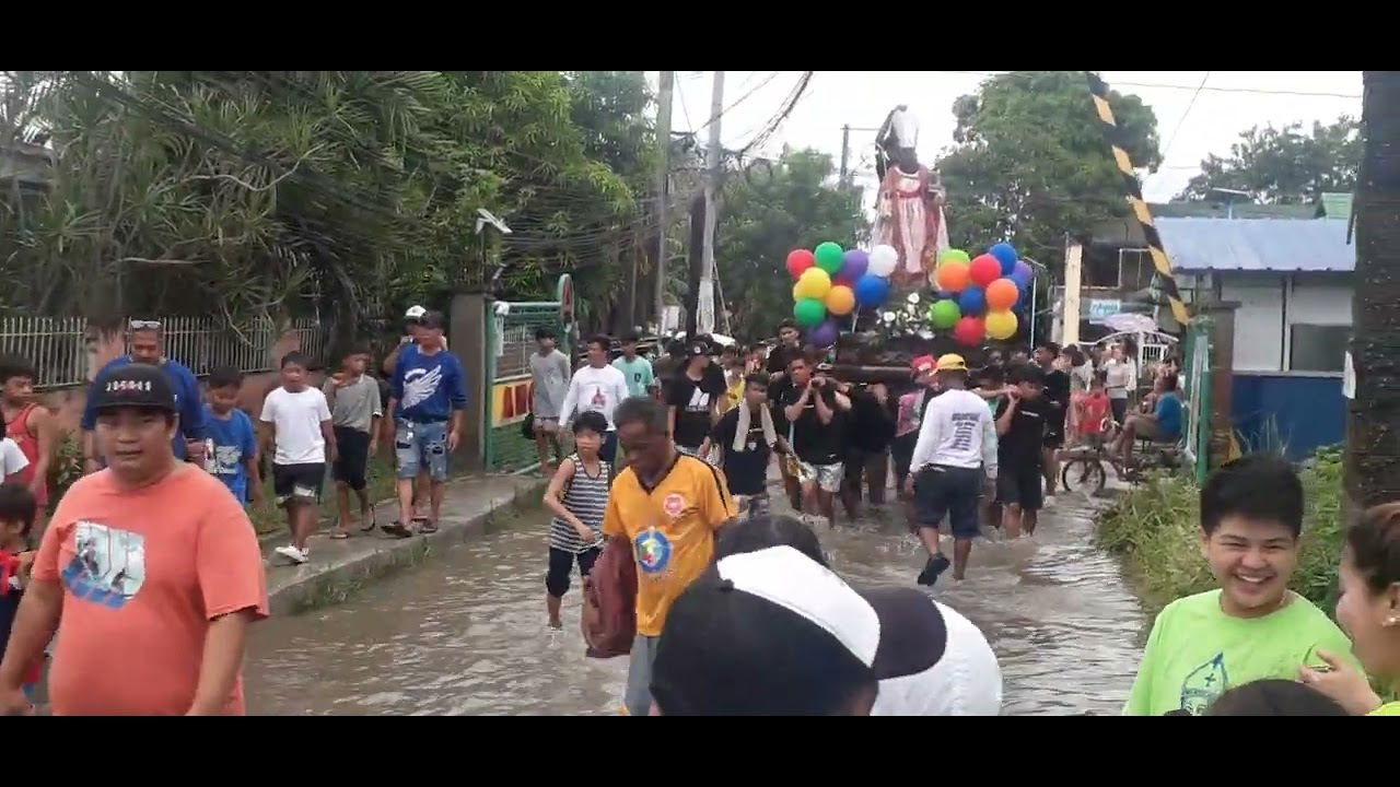 Part 1. Happy Fiesta Tata Usteng Mulawin Tanza Cavite Agst, 27, 2023 # ...