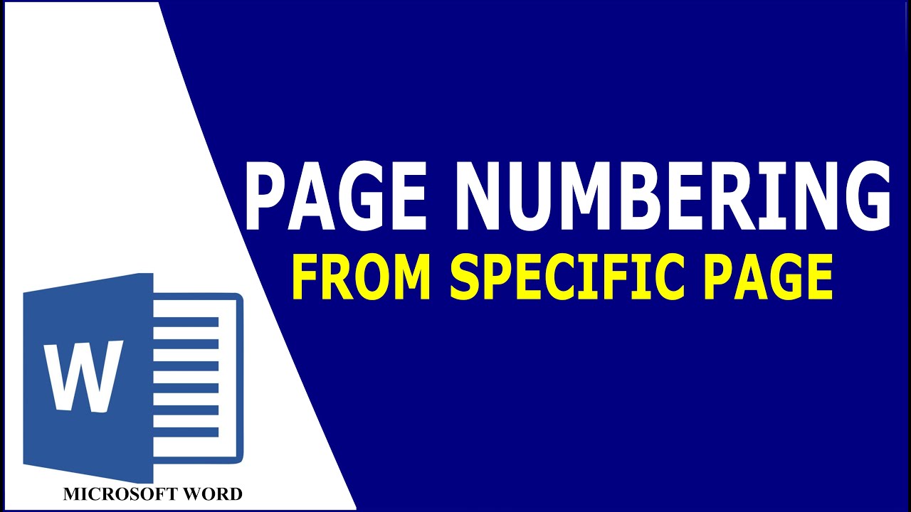 Page Numbers Starting At A Specific Page In Word Start Page No From page-numbers-starting-at-a-specific-page-in-word-start-page-no-from