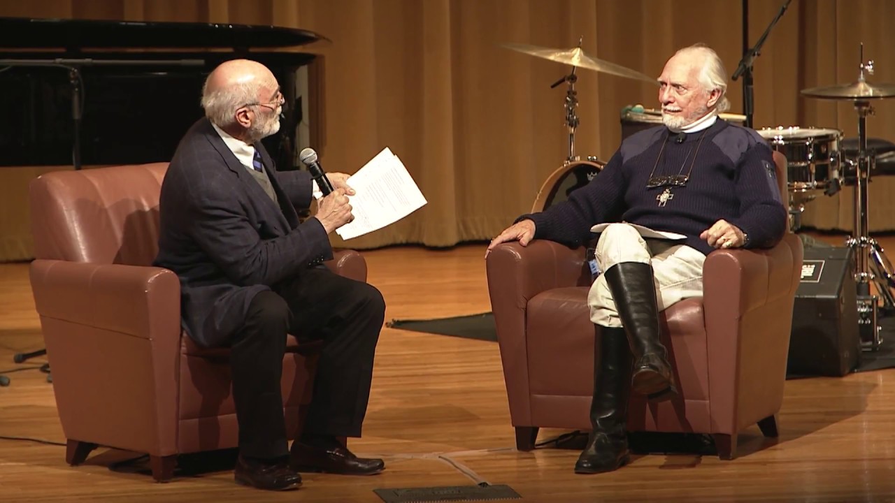 Jerry Root & Douglas Gresham | Evangelism and C.S. Lewis: A ...