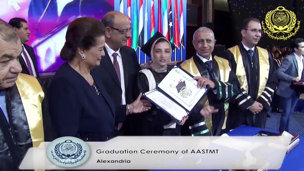 Arab Academy for Science, Technology and Maritime Transport College of ...