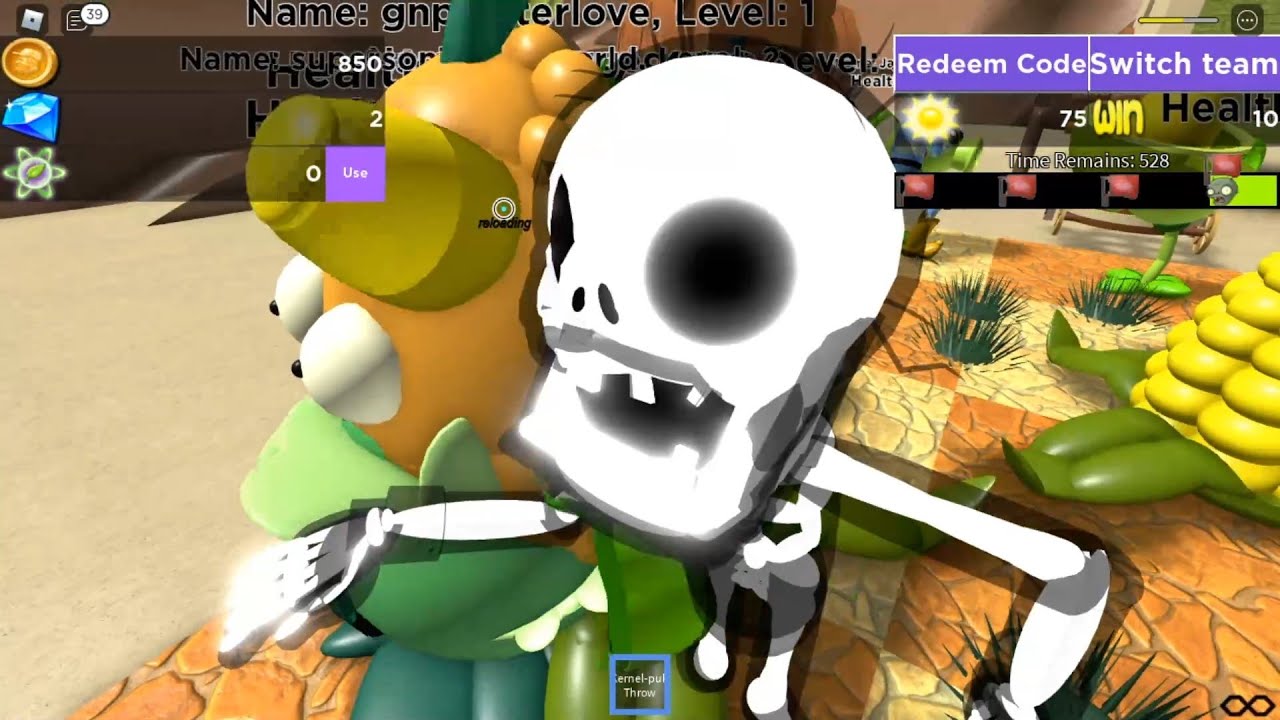 ROBLOX Plants vs. Zombies Simulator Western Zombie Breakdance - YouTube