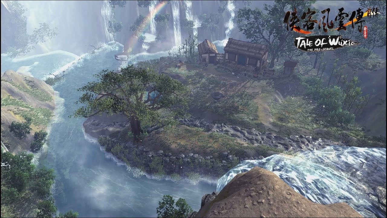 Tale of Wuxia The Pre Sequel Part 01 - YouTube