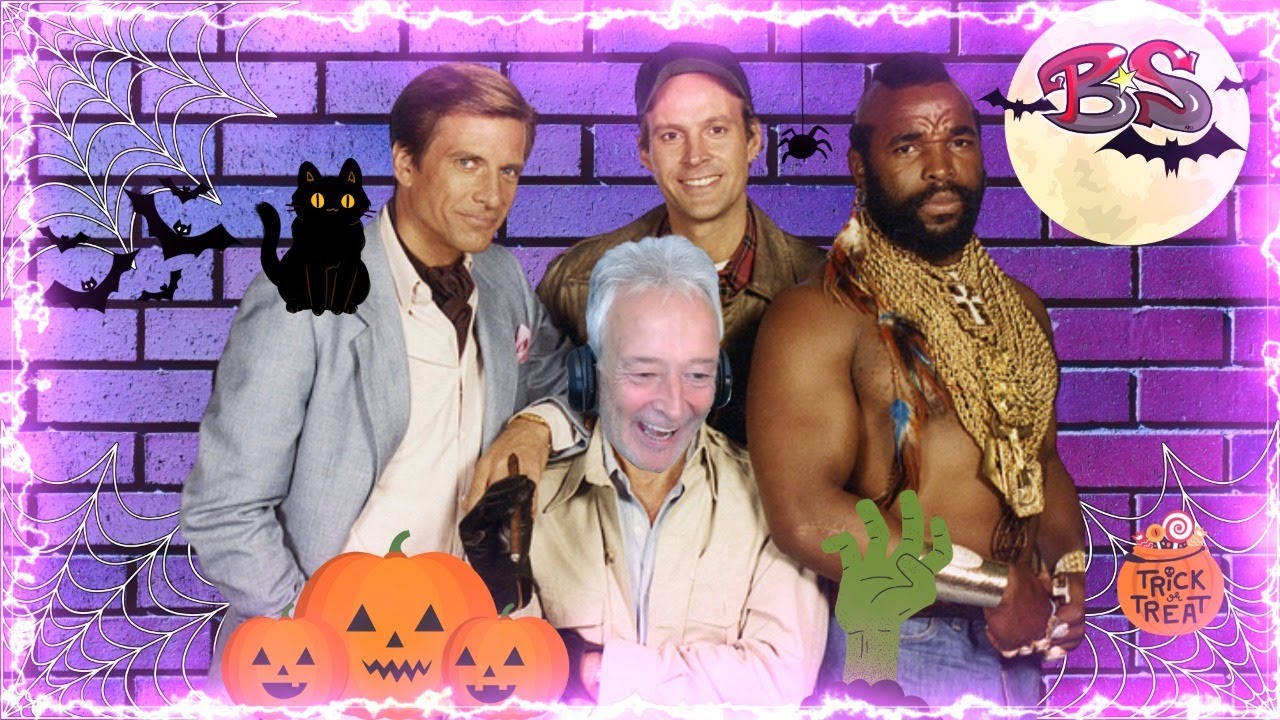 The SPOOKIEST BS Show EVER | The BS Show 10/31/2023 - YouTube