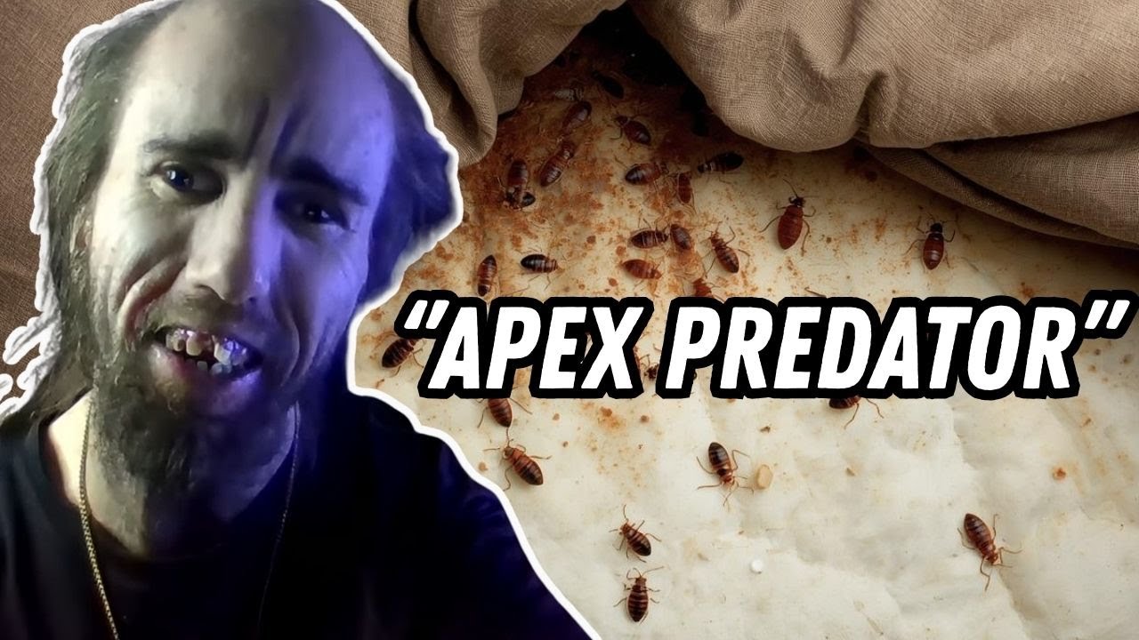 Cyraxx Calls Himself A PREDATOR - YouTube