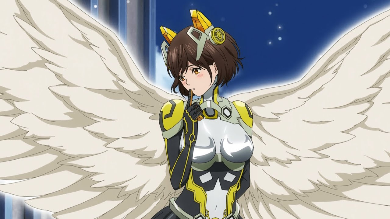 Saki shot Hajime with Red Arrow - Platinum End(プラチナエンド) - YouTube