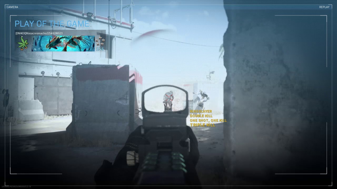 Call of Duty®: Modern Warfare® FAL (: Victory - YouTube