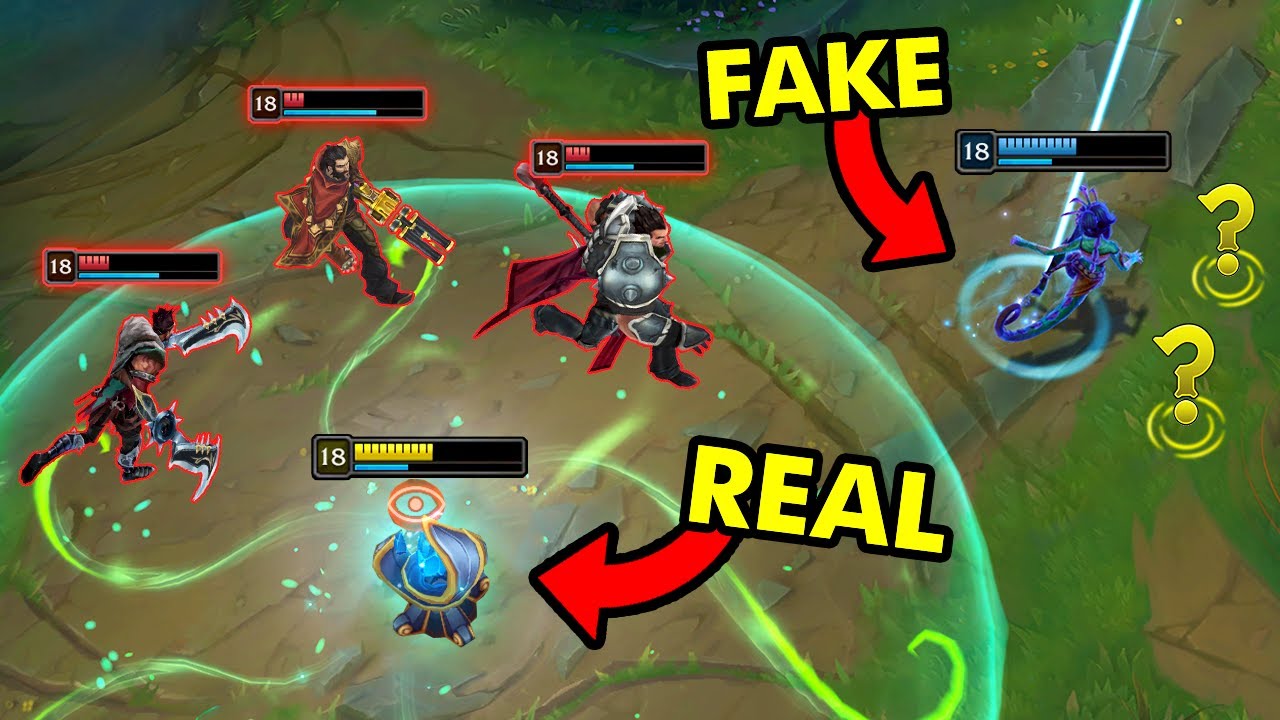 SMARTEST MOMENTS IN LEAGUE OF LEGENDS #30 - YouTube