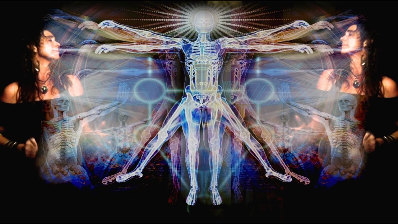 Hope Medford ~ Eclipse ~ Visionary Art by Shawn Hocking - YouTube