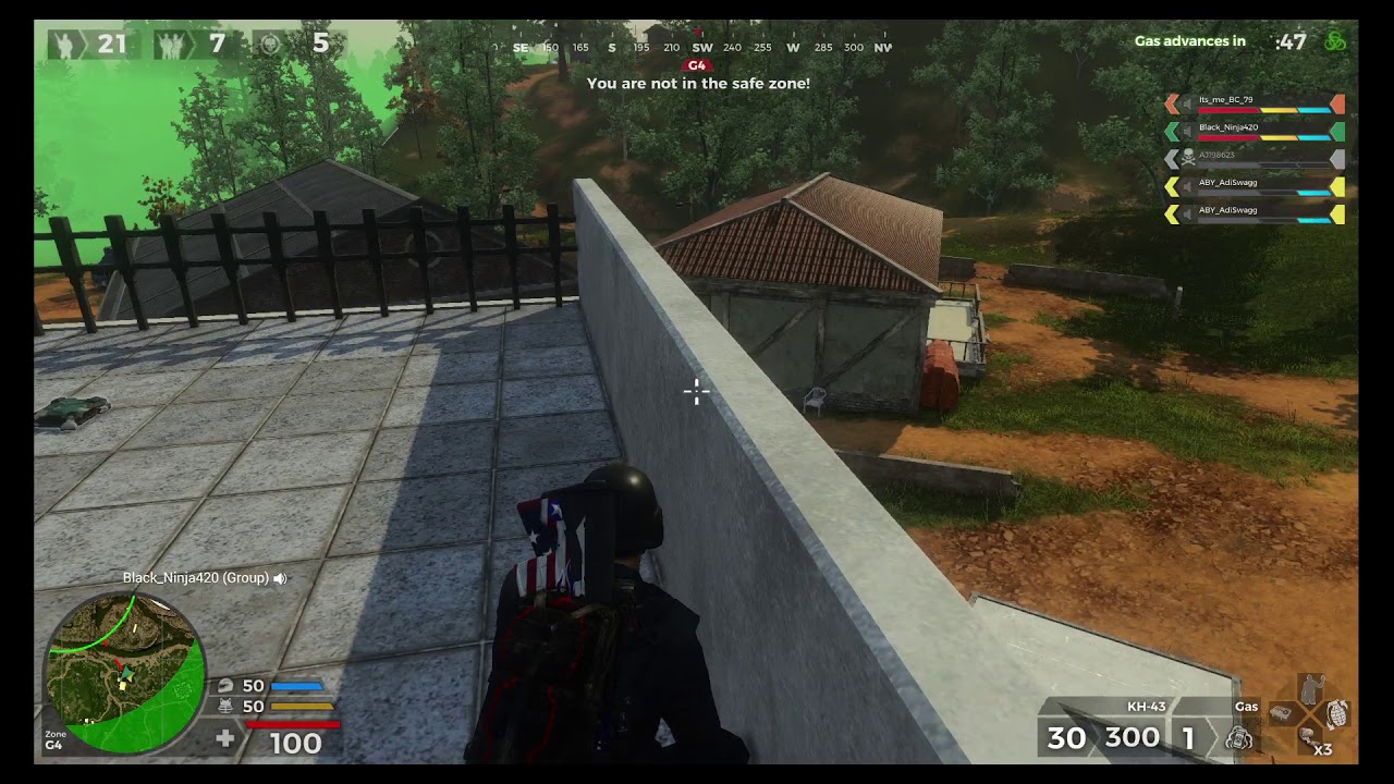 H1z1 new map - YouTube
